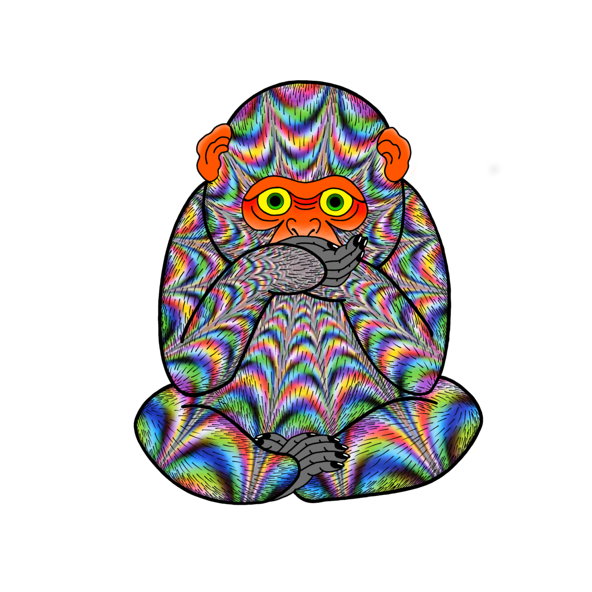 Bom Shanka Music — Labels Map